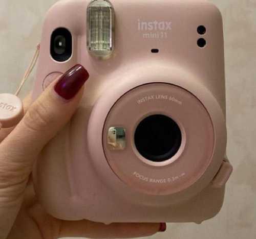 Instax mini 11 аренда