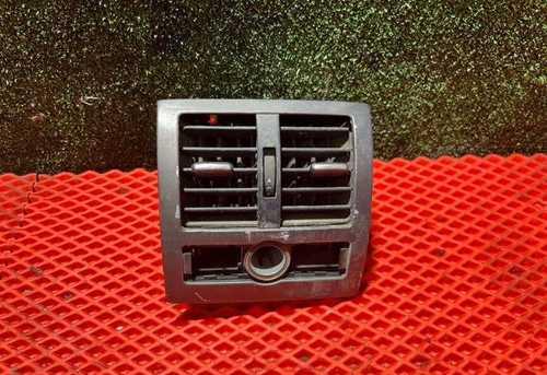 Центральный дефлектор Audi A6 C5 ARJ 2.4 1999
