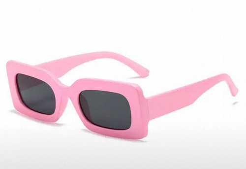 Женские солнцезащитные прямоугольные очки