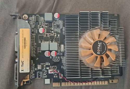 Видеокарта GT430 1GB