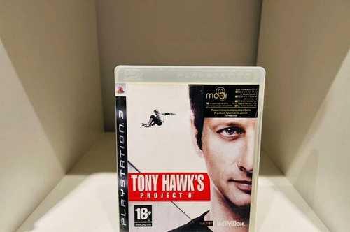 Tony Hawk's Projekt 8 для PS3 Б/У