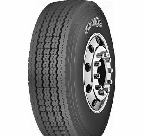 Всесезонные шины Kpatos KTR59 385/65 R22.5 160L PR20 Прицеп