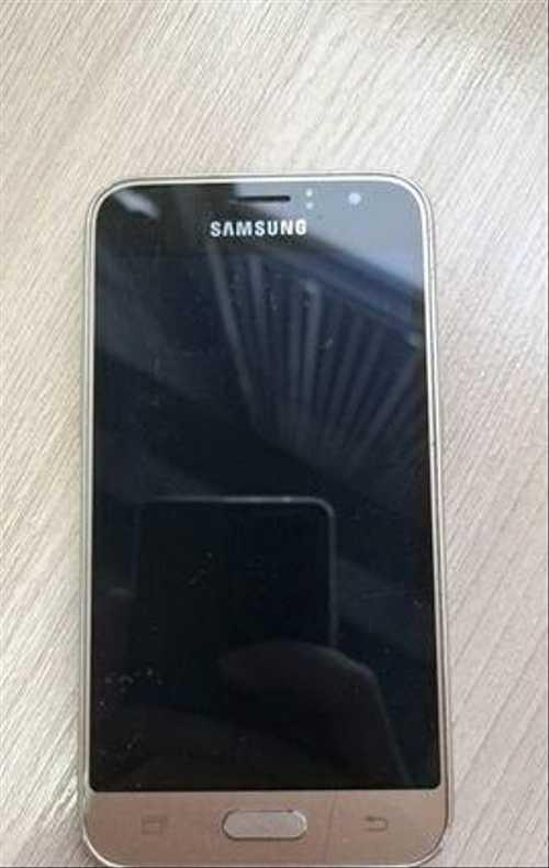 Samsung J120H/DS Galaxy J1 (2016) на запчасти