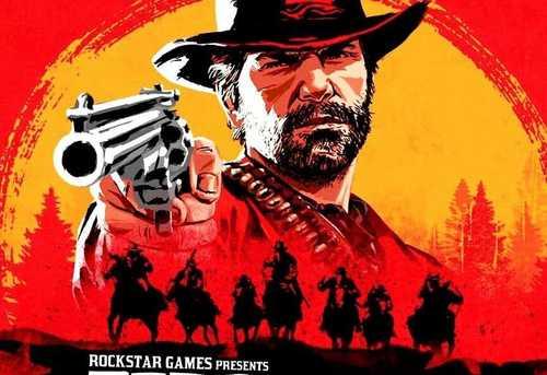 Red Dead Redemption 2. RDR 2 PS4/5 Турция