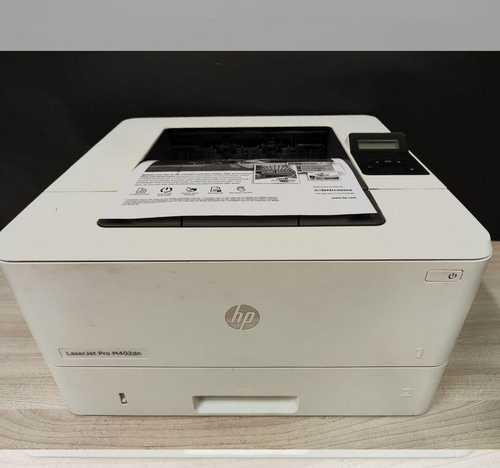 Принтер hp m402dne