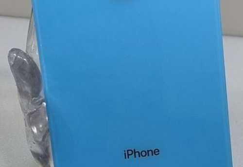 Задняя крышка iPhone XR синяя