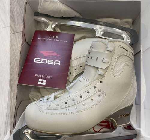 Коньки Edea Ice Fly 235  matrix supreme в сборе