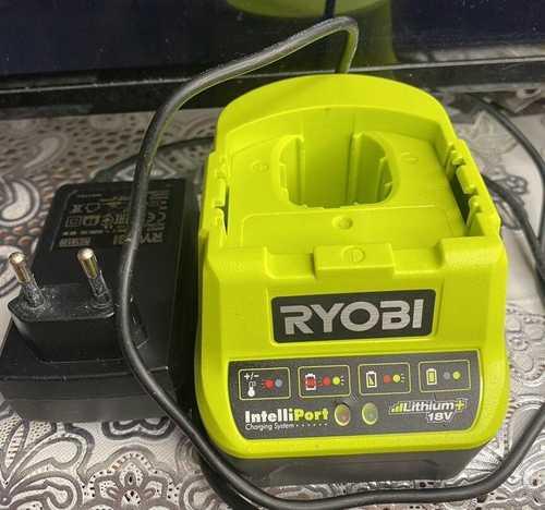 Зарядное устройство Ryobi