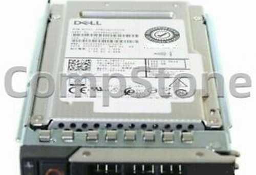 Накопитель SSD 400-auqq Dell G14 1.92TB 3.5 TLC