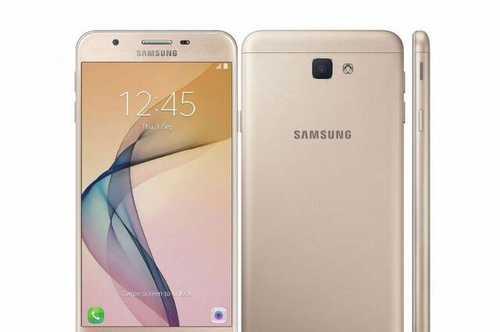 Смартфон Samsung Galaxy SM-J730FM/DS J7 (2017)