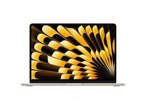 MacBook Air 15" M3 16GB 512GB 2024 Starlight MXD33