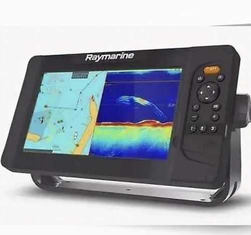 Эхолот raymarine element 7