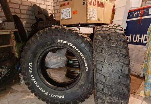 Bfgoodrich Mud-Terrain T/A KM2 265/75 R16