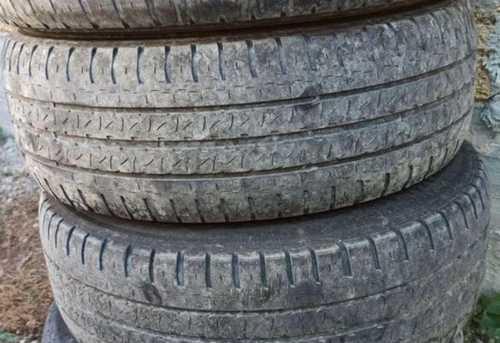 Bfgoodrich Activan 215/60 R16C