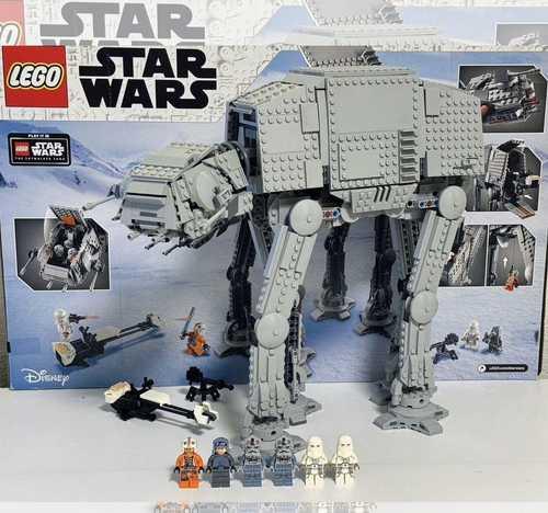 Lego Star Wars AT-AT