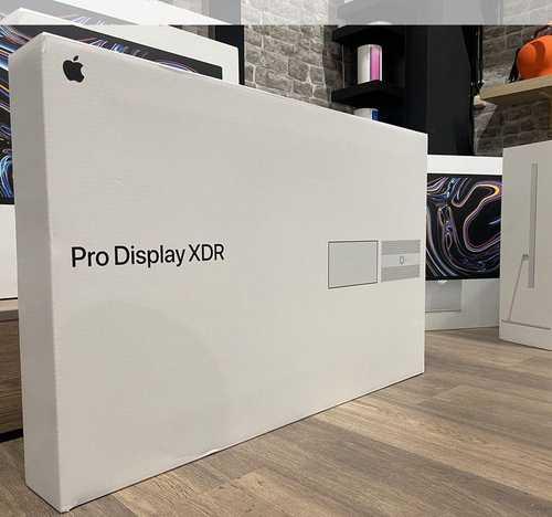 Apple Display PRO XDR 32