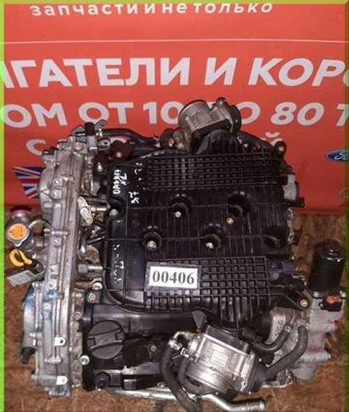 Двигатель 3,7 VQ37HR Infiniti FX37 QX70