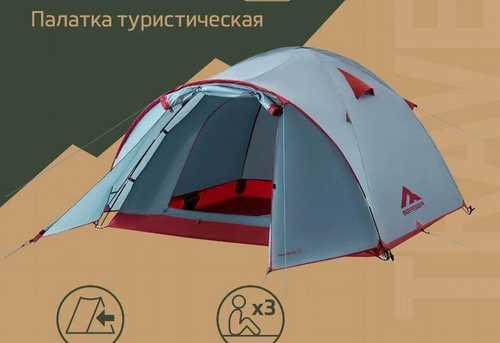 Палатка трехместная Berger Travel Woods 3 BTW243T