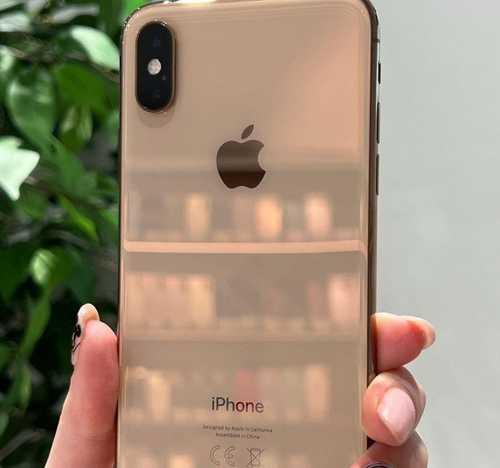 iPhone Xs, 64 ГБ