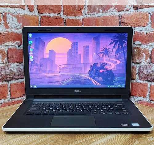 Ноутбук Dell Vostro Игровой 14 дюймов Core i5