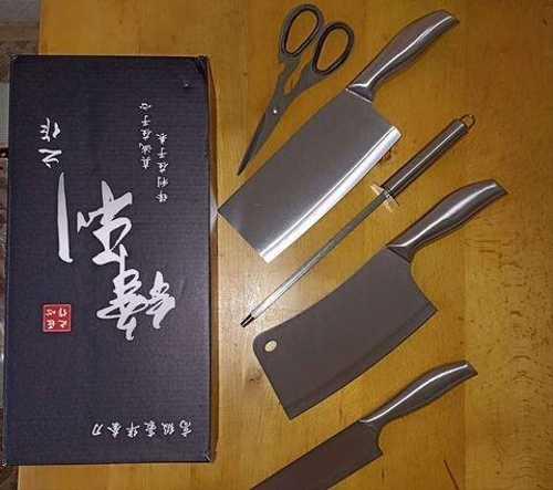 Ножи набор