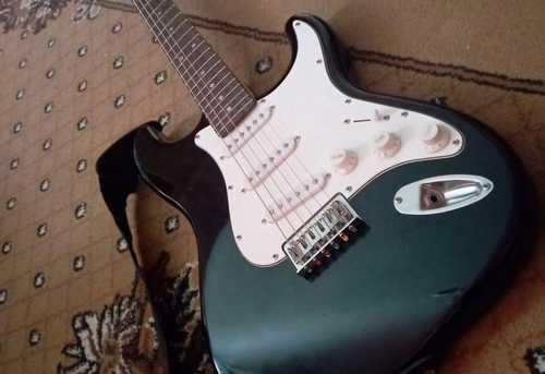 Электрогитара Fender Squier MM Stratocaster