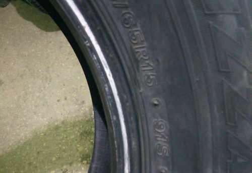 Bridgestone Blizzak Revo GZ 195/65 R15