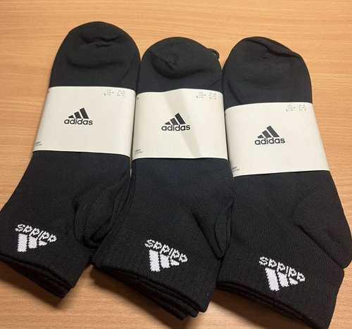Носки Adidas оригинал новые
