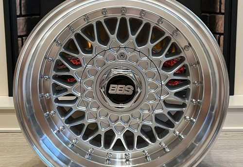 Комплект новых BBS RS 15*8j 4*114,3