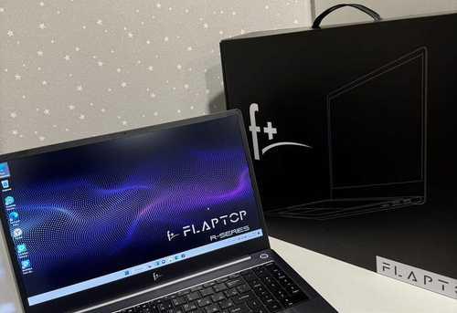 15.6" F+ FLAPTOP R FLTP-5R5-8256-W, 512 ГБ, Ryzen 5 5600U, RAM 8 ГБ, Radeon Graphics