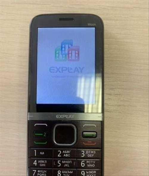 Explay Moon 3 sim