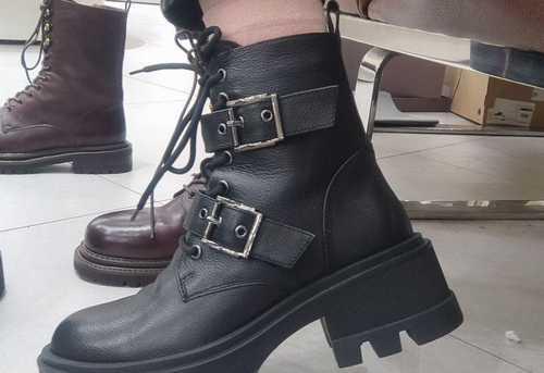 Ботинки зимние tendance