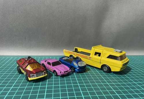 Винтажные модели Matchbox\Hot wheels