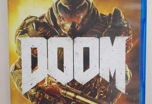 Игра Doom для PS4