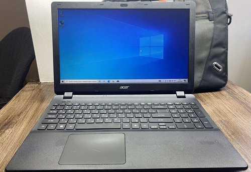 Ноутбук Acer для работы, дома, учебы