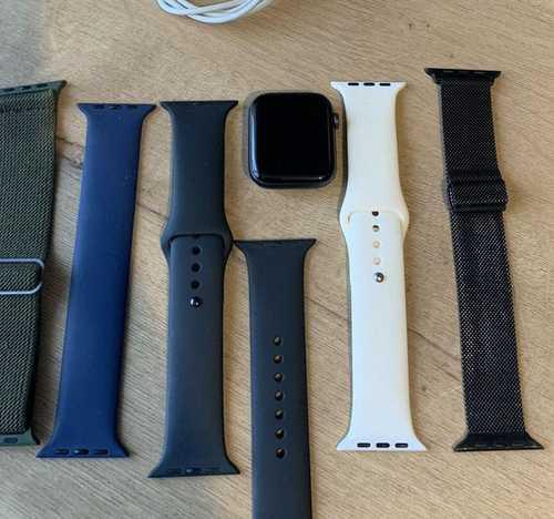 Часы apple watch SE 44mm 2022