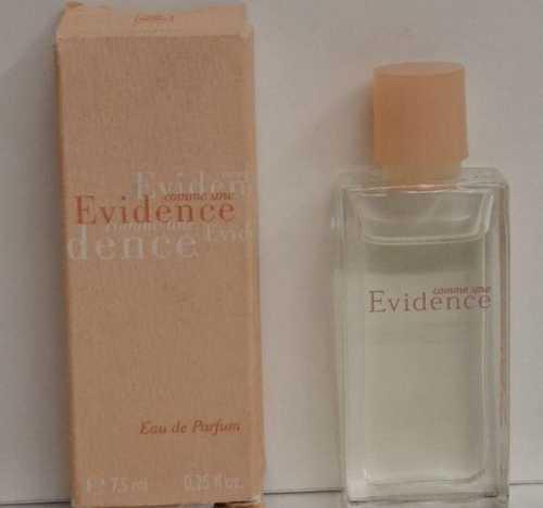 Духи Yves rosher " Evidence" 7.5 ml. Франция Париж