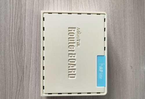 Mikrotik hap lite RB941-2nD