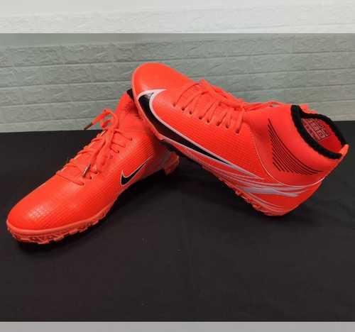 Сороконожки nike mercurial