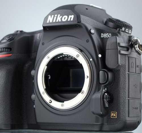 Nikon D850 Body (id-08241308)