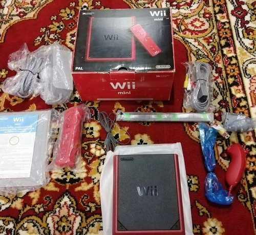 Nintendo wii mini