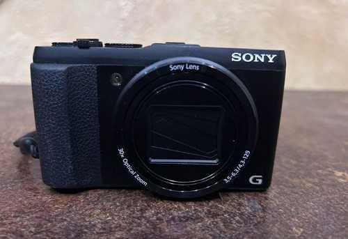 Фотоаппарат Sony cyber shot DSC-HX 50