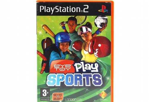 EyeToy Play Sports для PS2