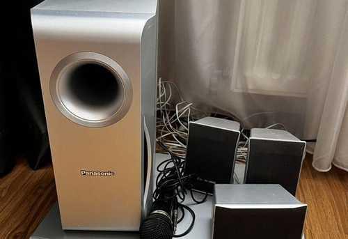 Panasonic домашний кинотеатр SB-W340