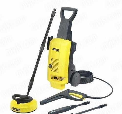 Мойка высокого давления karcher к4,99