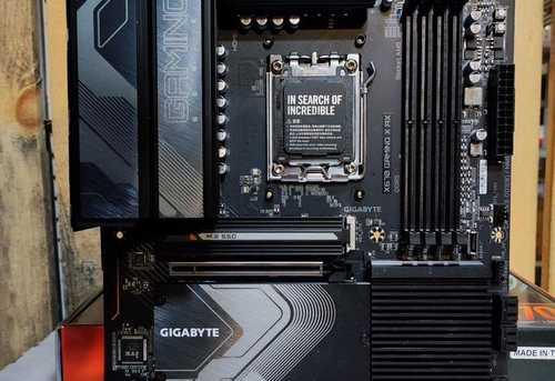 Мат. плата Gigabyte X670 gaming X AX ATX AM5