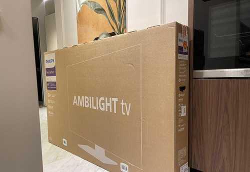 Телевизор Philips 65oled808 65" новый