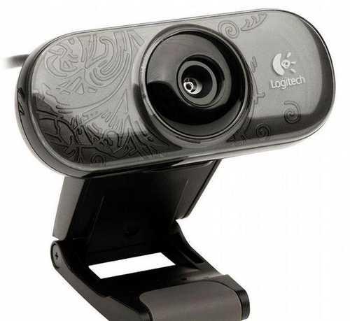 Веб камера Logitech C210 USB web camera