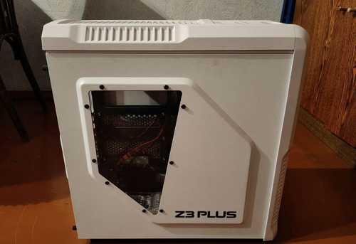 Корпус zalman z3 plus