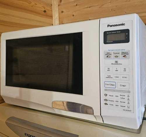 Микроволновая печь Panasonic